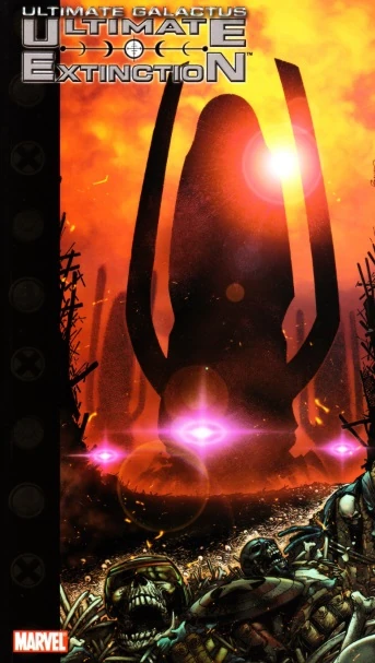 Ultimate Galactus TPB Vol 1 3: Extinction | Marvel Database | Fandom