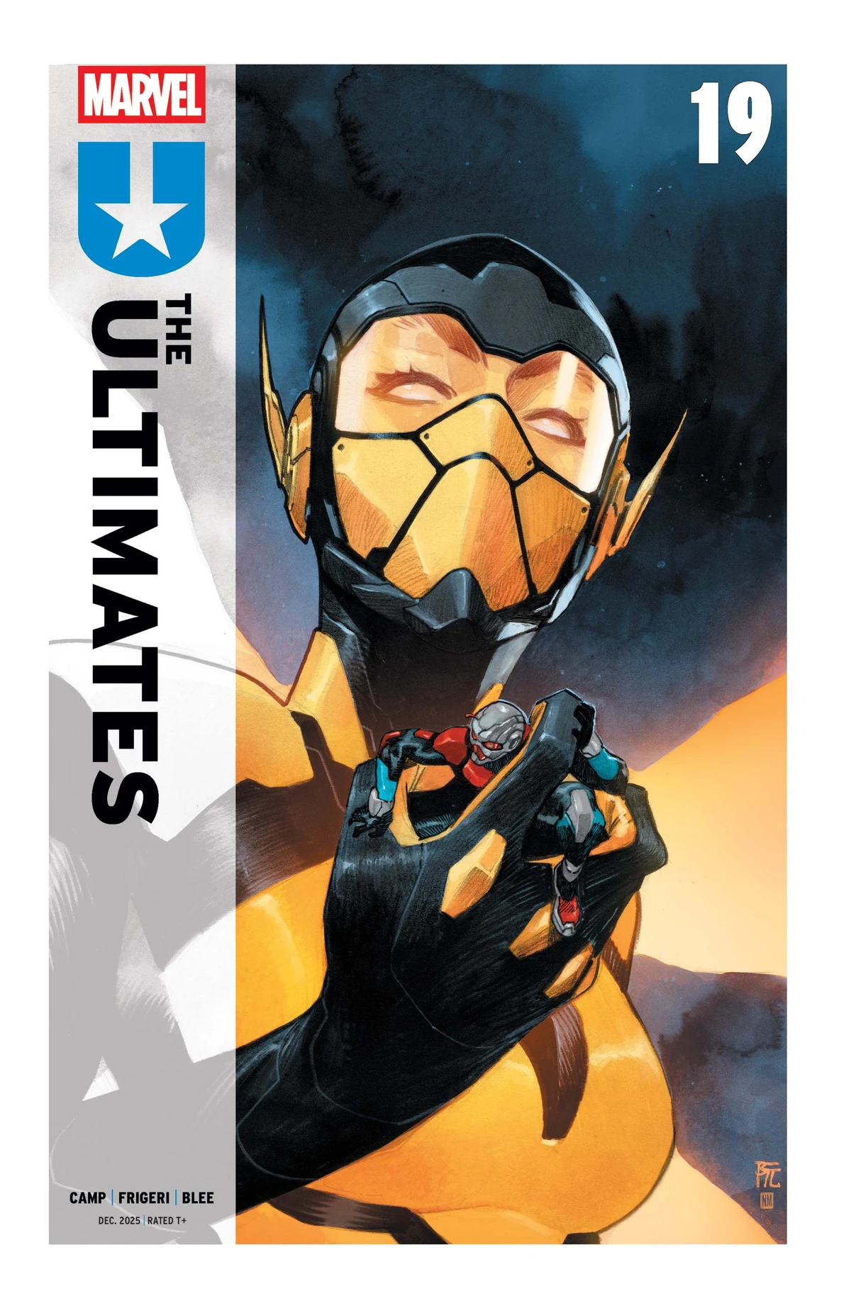 Ultimates Vol 3 19 | Marvel Database | Fandom