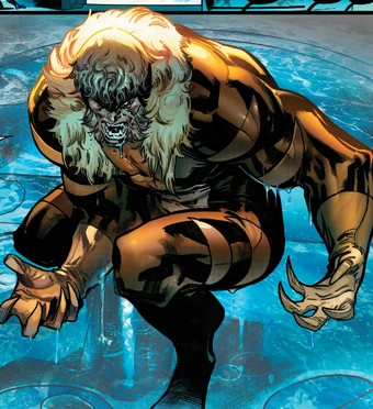 Victor Creed Comics
