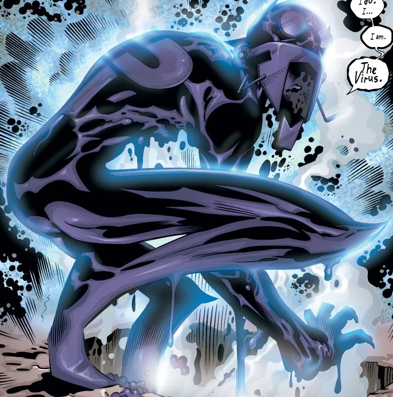 Virus | Marvel Database | Fandom