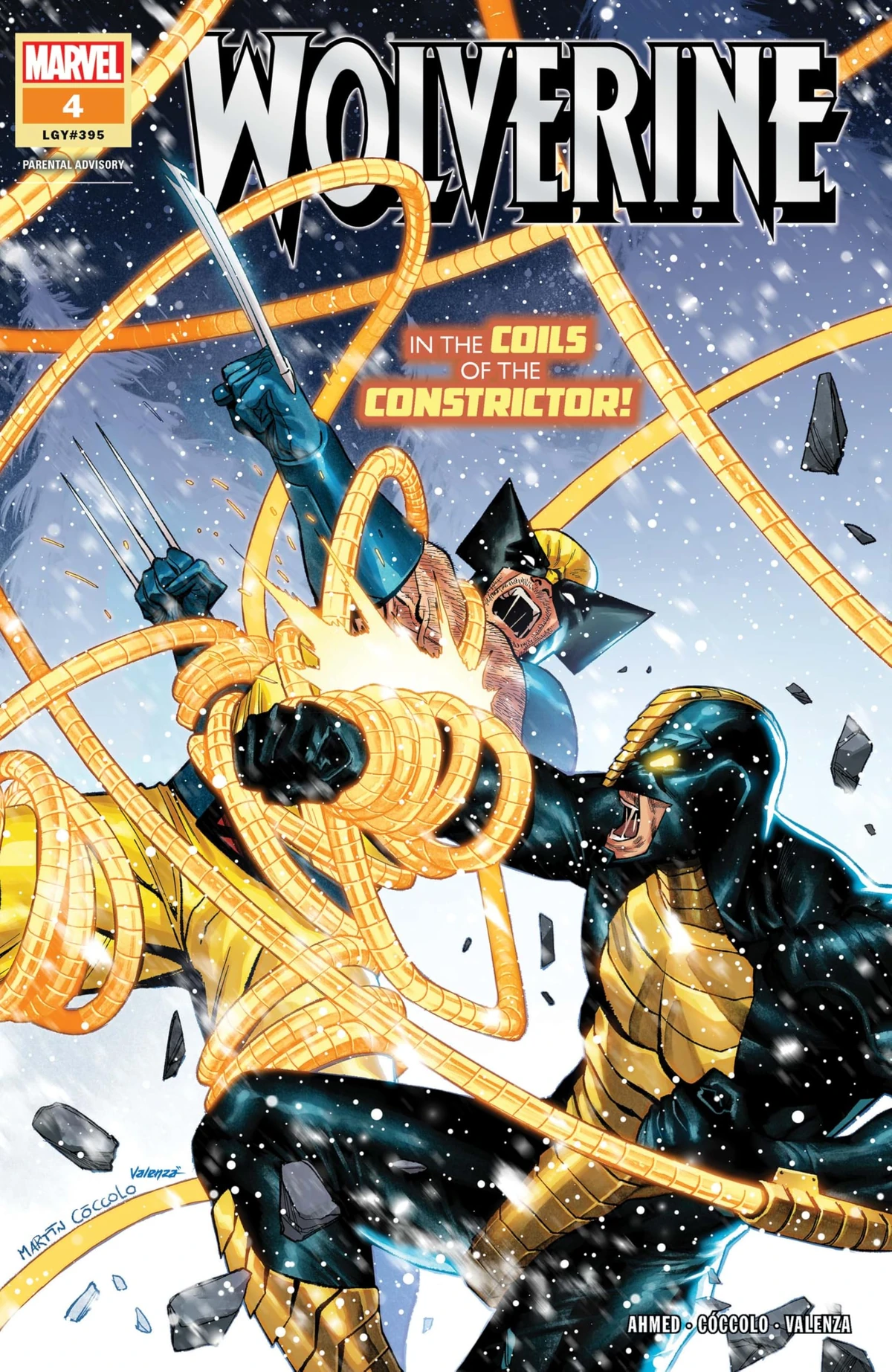 Wolverine Vol 8 4 | Marvel Database | Fandom