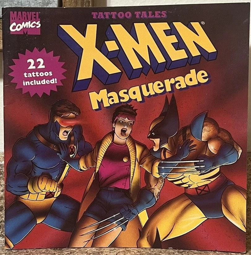 X-Men: Masquerade | Marvel Database | Fandom
