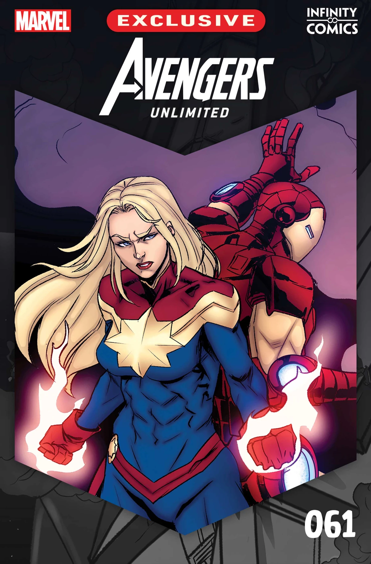 Avengers Unlimited Infinity Comic Vol 1 61 | Marvel Database | Fandom