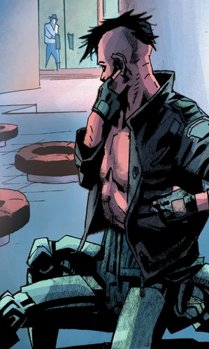 Bonebreaker (Earth-616) | Marvel Database | Fandom