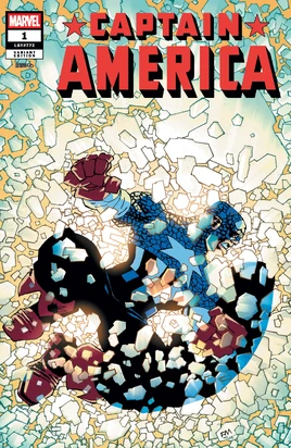 Captain America Vol 14 1 | Marvel Database | Fandom