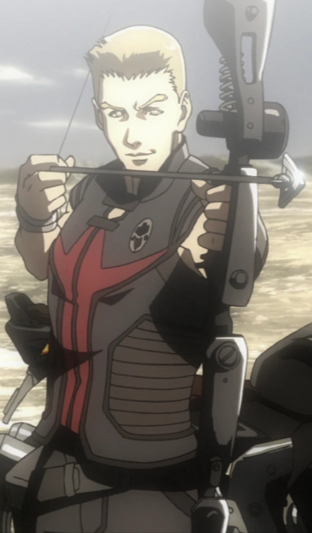 Clinton Barton (Earth-101001)/Gallery | Marvel Database | Fandom