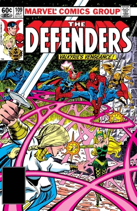 Defenders Vol 1 109 | Marvel Database | Fandom