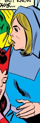 Elizabeth Proctor (Earth-616) | Marvel Database | Fandom