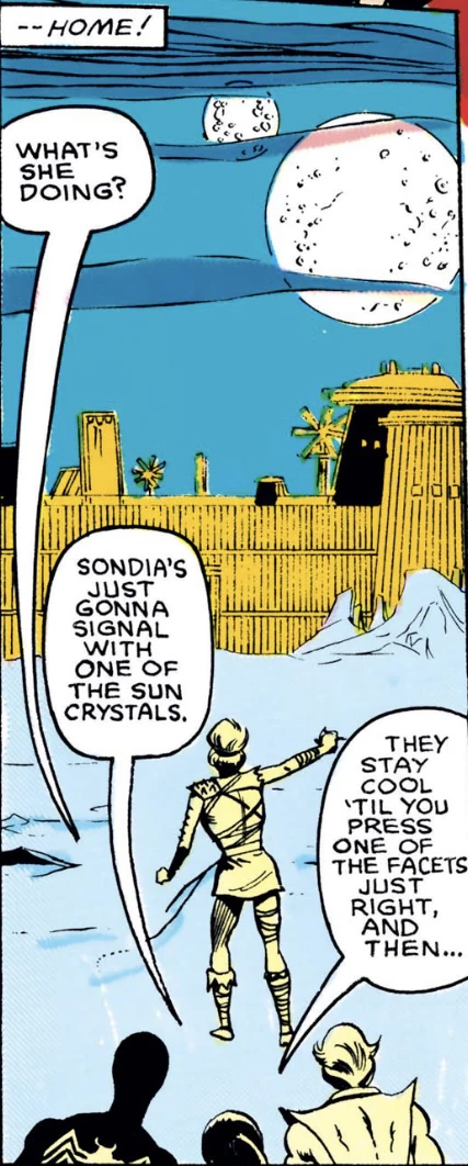 Elysian Citadel | Marvel Database | Fandom