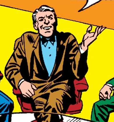 Jack Klyne (Earth-616) | Marvel Database | Fandom