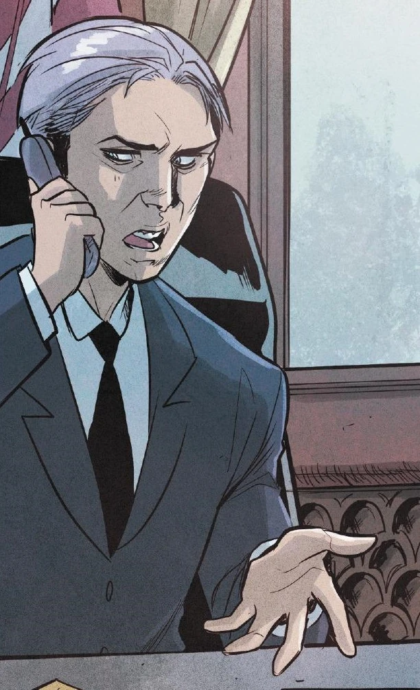 John Woodby (Earth-616) | Marvel Database | Fandom