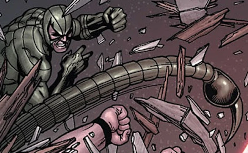 MacDonald Gargan (Earth-807128) | Marvel Database | Fandom