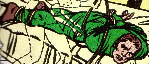 Mad Thinker (Julius) (Earth-TRN1336) | Marvel Database | Fandom