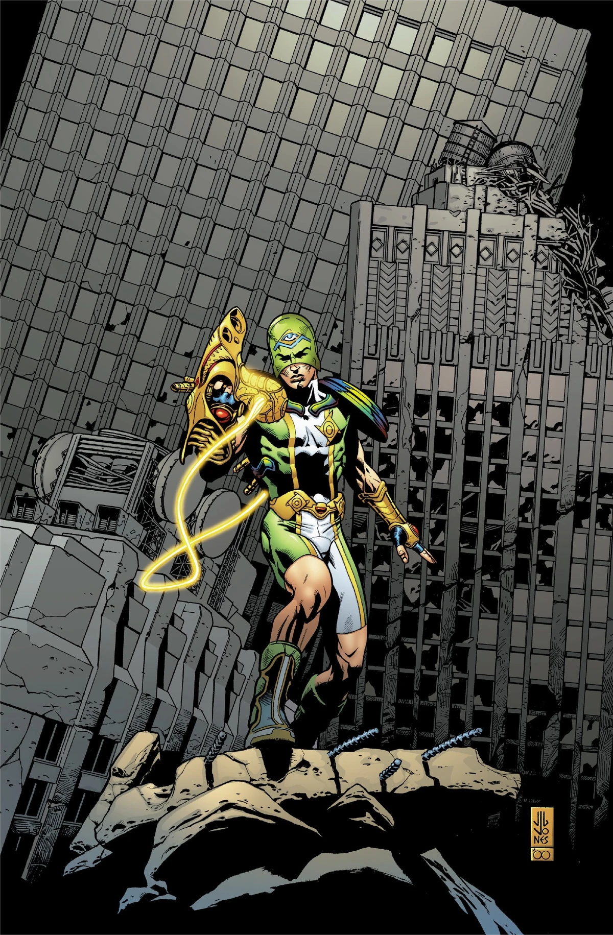 Marvel Boy Vol 2 2 | Marvel Database | Fandom