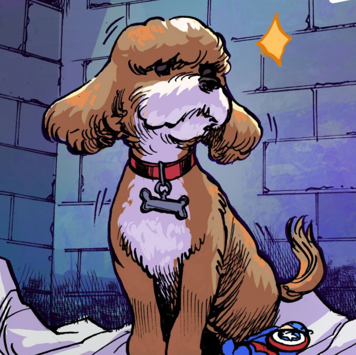 Mittens (Earth-616) | Marvel Database | Fandom