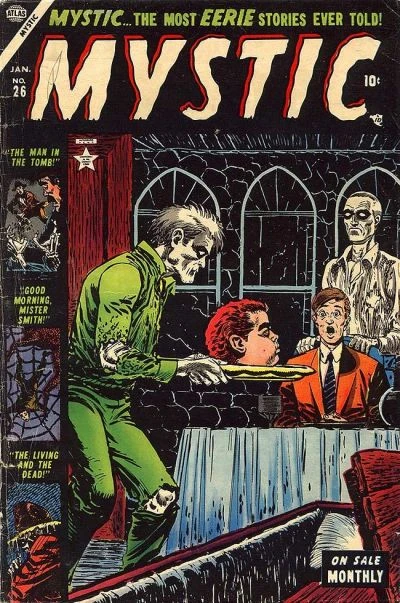 Mystic Vol 1 26 Marvel Database Fandom