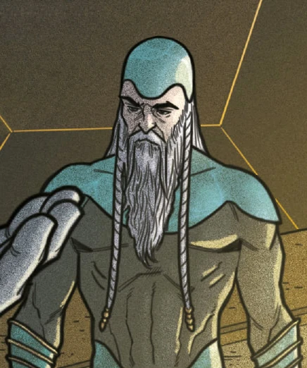 Oceanus (Eternal) (Earth-616) | Marvel Database | Fandom