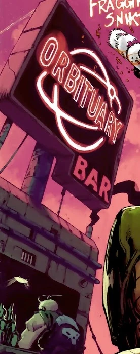 Orbituary Bar | Marvel Database | Fandom