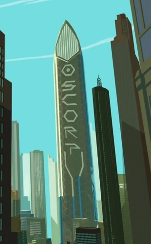 Oscorp Industries (Earth-17628) | Marvel Database | Fandom