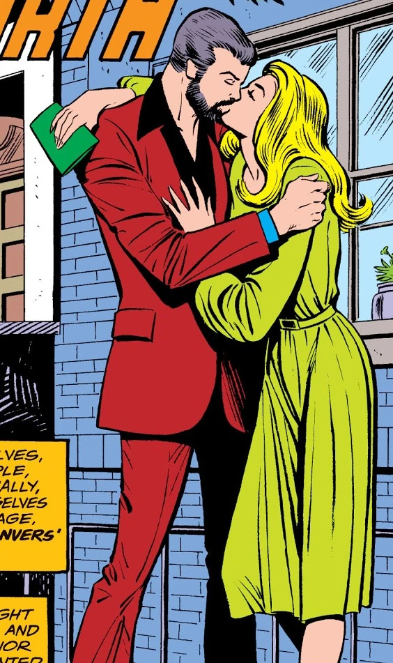 Sam Adams (Earth-616)/Gallery | Marvel Database | Fandom