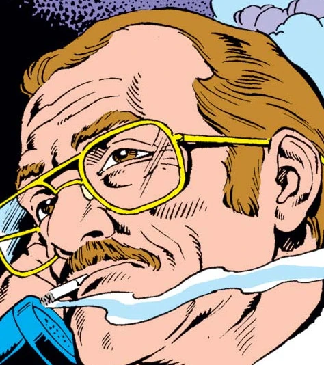 Simon LaGrange (Earth-616) | Marvel Database | Fandom