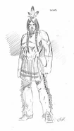 Steven Rogers (Earth-460)/Gallery | Marvel Database | Fandom