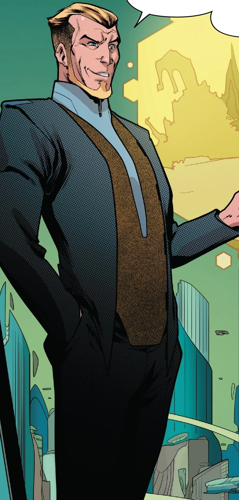 Tyler Stone (Earth-2099)/Gallery | Marvel Database | Fandom