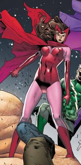 Wanda Maximoff (Clone) (Earth-616) | Marvel Database | Fandom