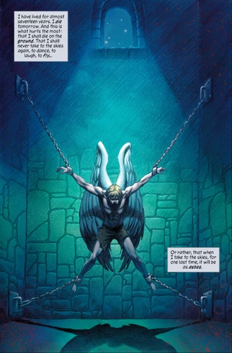 Werner (Earth-311) | Marvel Database | Fandom