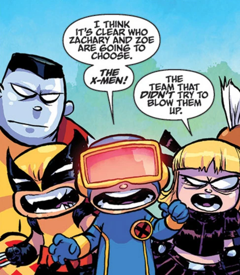 X-Babies | Marvel Database | Fandom