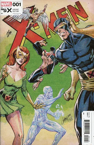 X-Men: Hellfire Gala 2023 Vol 1 1 | Marvel Database | Fandom