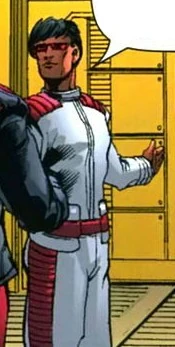 Aaron Spiro (Earth-6216) | Marvel Database | Fandom