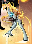Aikku Jokinen (Earth-616)/Gallery | Marvel Database | Fandom