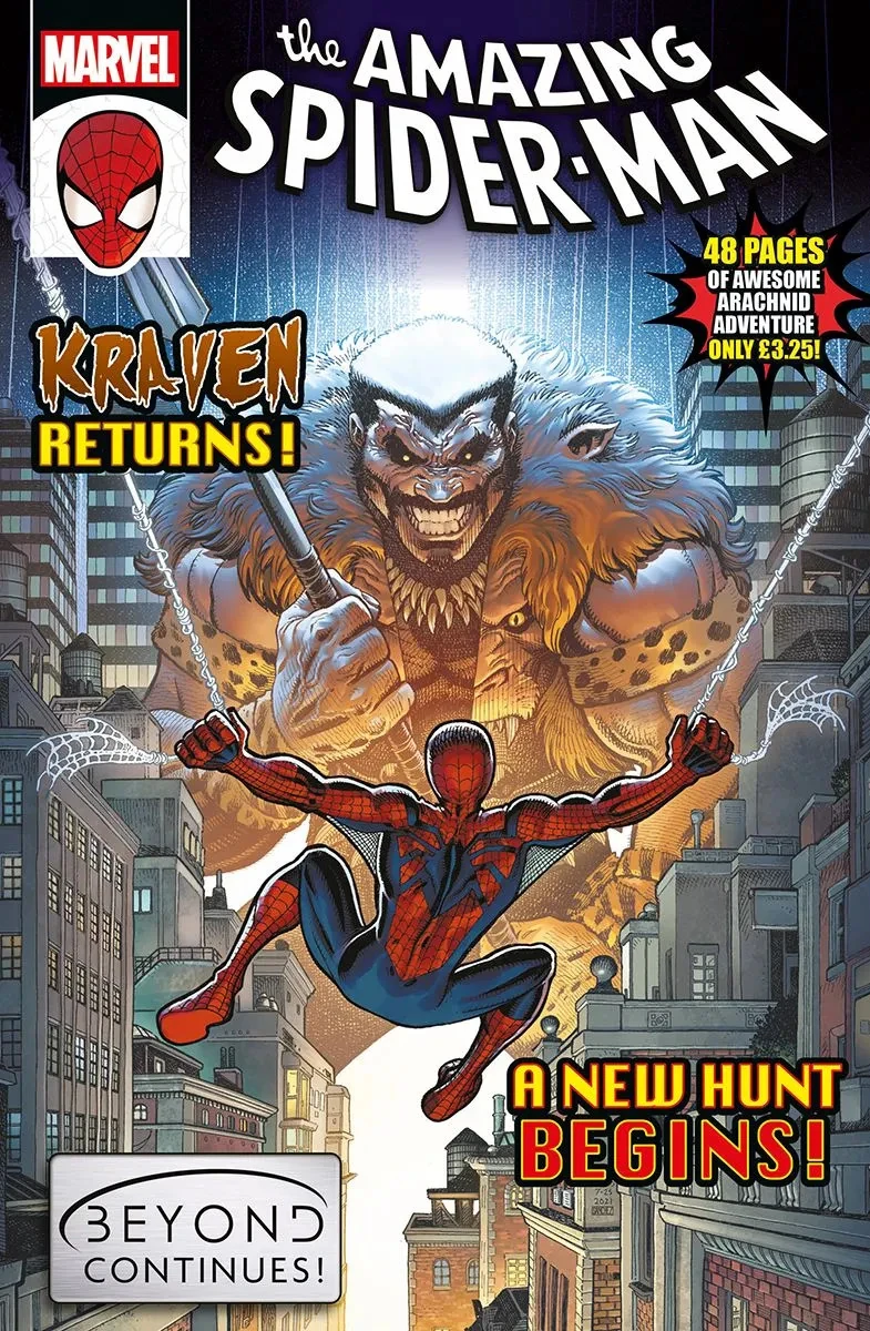 Amazing Spider-Man (UK) Vol 1 48 | Marvel Database | Fandom