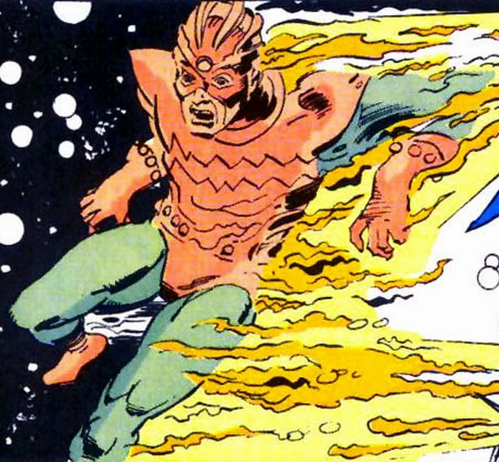 Arthur Parks (Earth-82432) | Marvel Database | Fandom