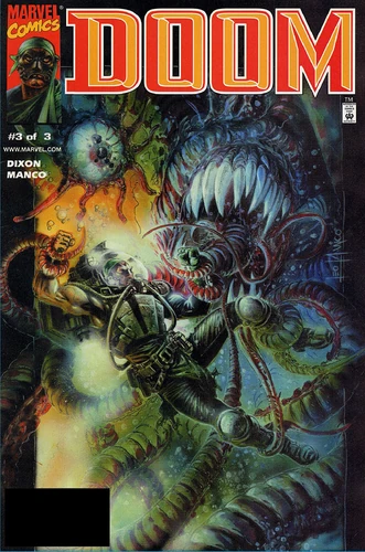 Doom Vol 1 3 | Marvel Database | Fandom