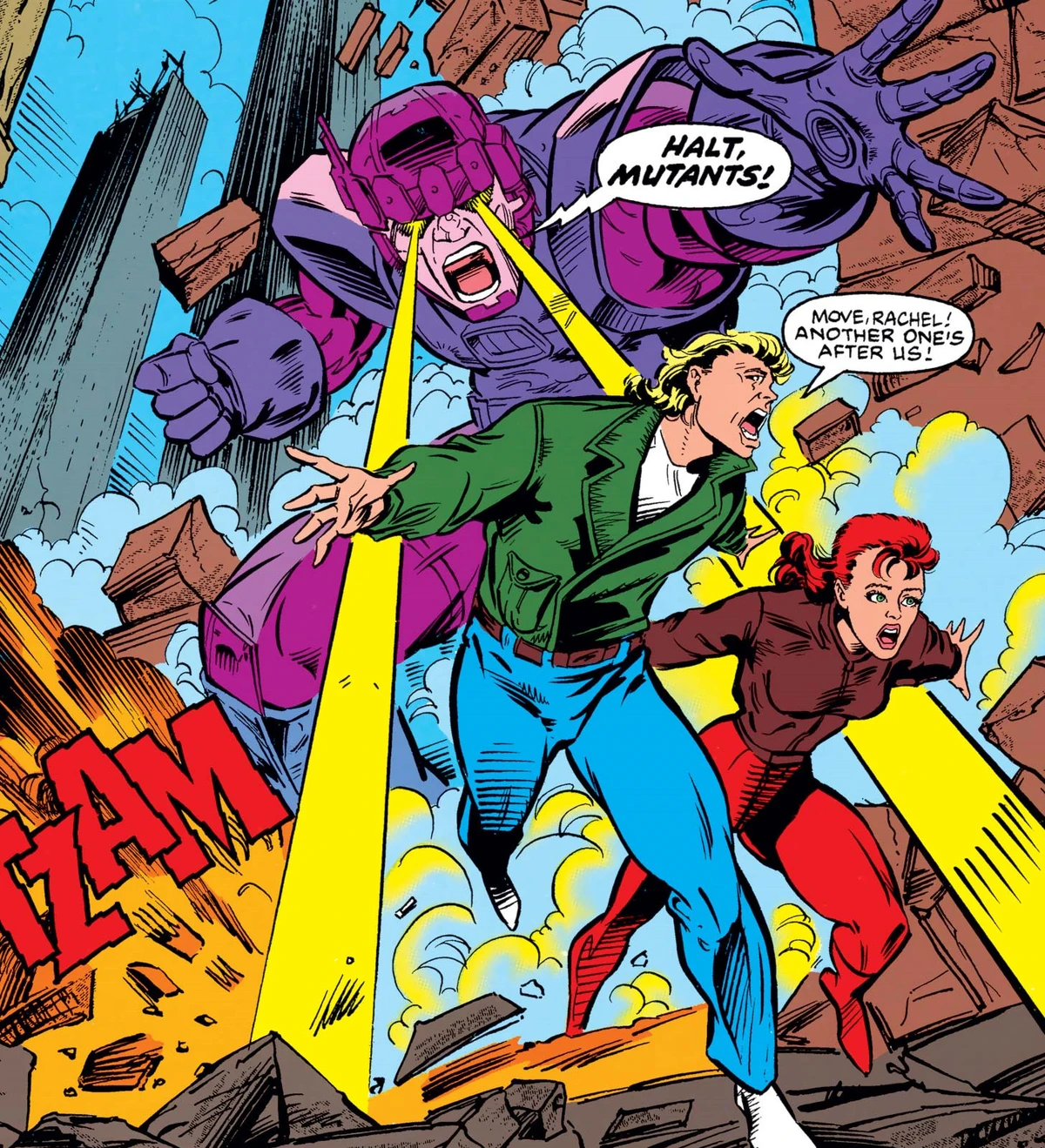 Franklin Richards (Earth-38171)/Gallery | Marvel Database | Fandom