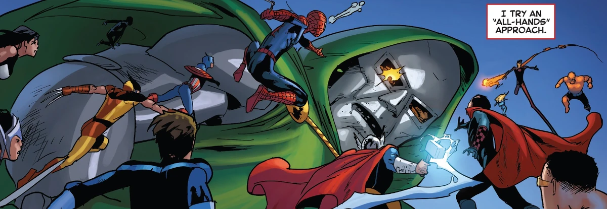 Earth-TRN1242 | Marvel Database | Fandom