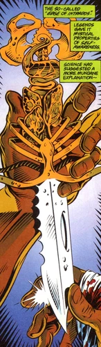 Edge of Intrados | Marvel Database | Fandom