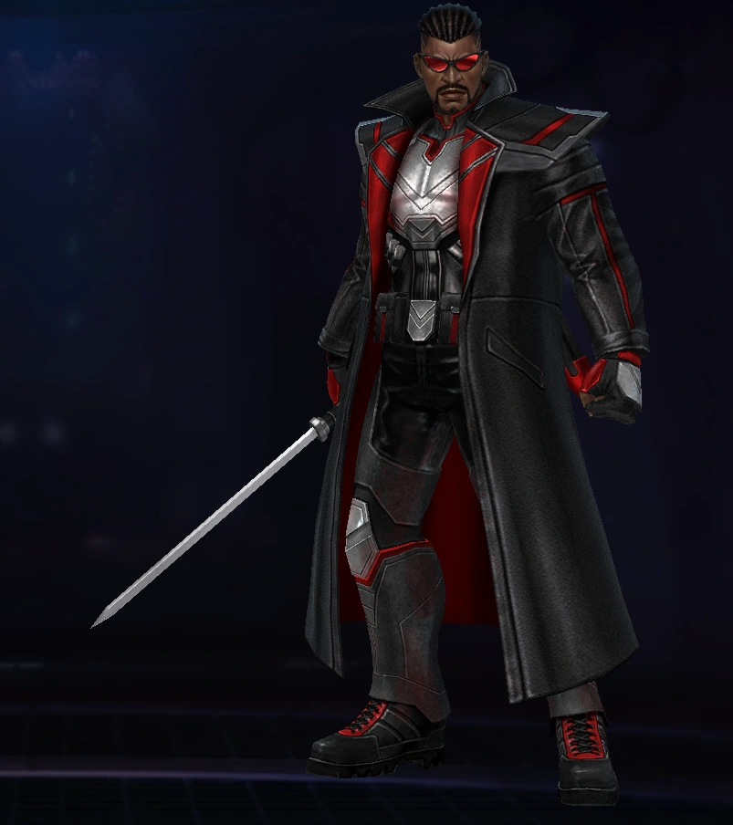 Eric Brooks (Earth-51156) | Marvel Database | Fandom