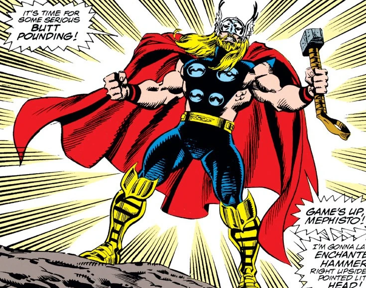 Thor | Marvel Database | Fandom