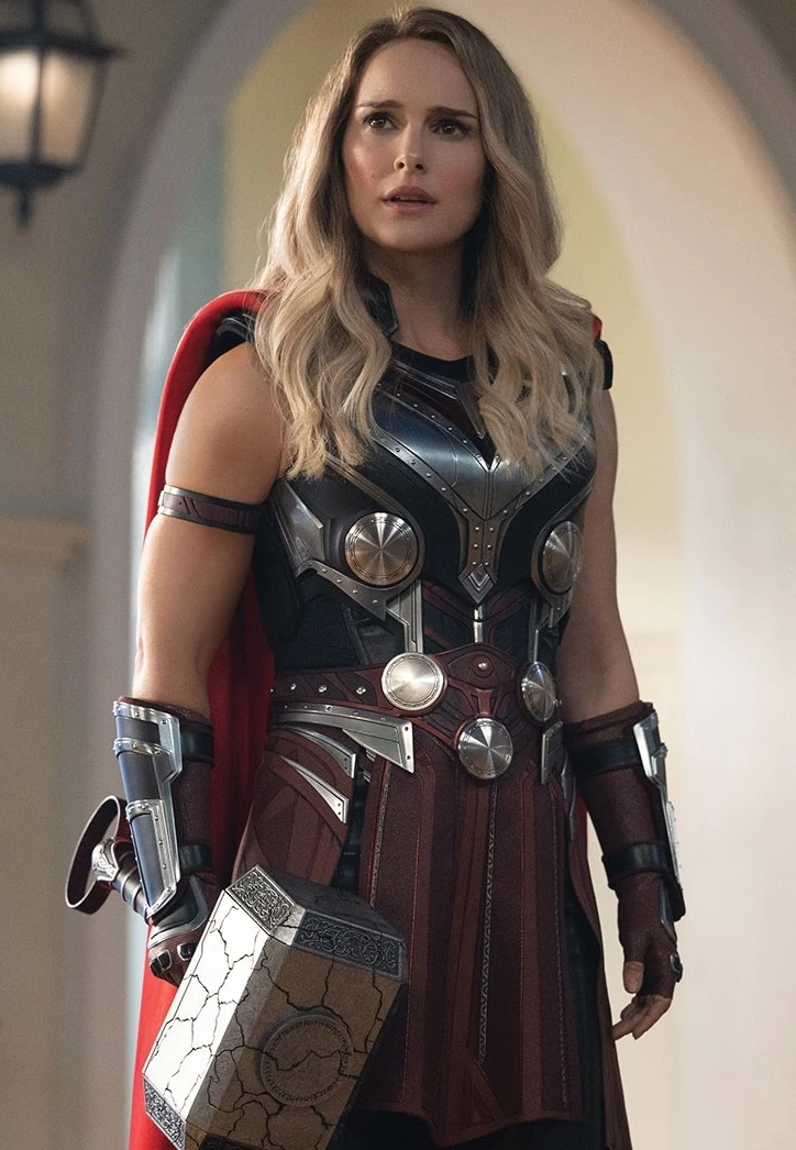 Jane Foster (Terra-199999) | Marvel Database | Fandom