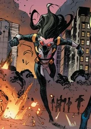 Gabrielle Kinney (Earth-80763) | Marvel Database | Fandom