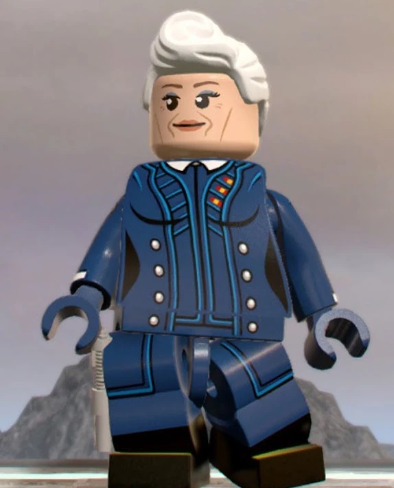 Irani Rael (Earth-13122) | Marvel Database | Fandom