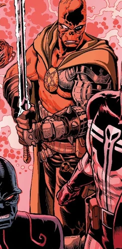 Johann Shmidt (Earth-51948) | Marvel Database | Fandom