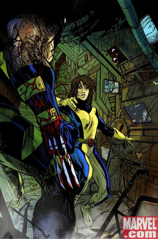 Katherine Pryde (Earth-14850) | Marvel Database | Fandom