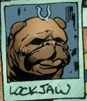 Lockjaw | Marvel Database | Fandom