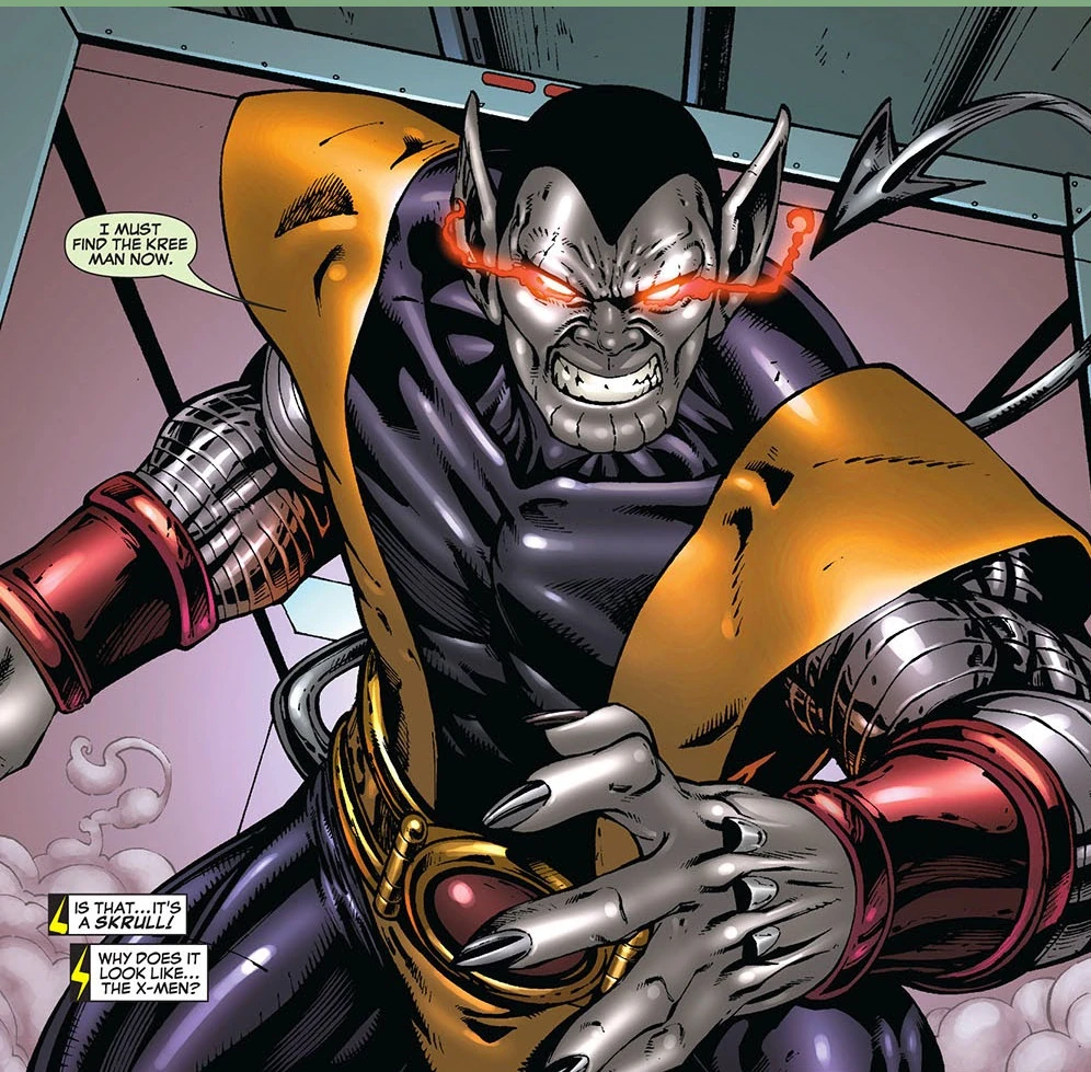 Rl'nnd (Earth-616) | Marvel Database | Fandom