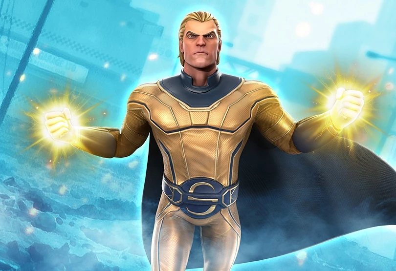 Robert Reynolds (Earth-78149) | Marvel Database | Fandom