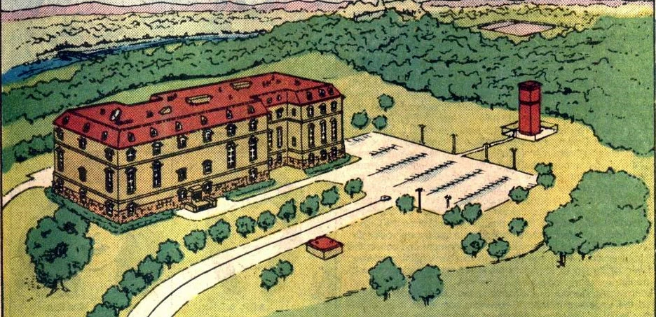 Serpent Citadel | Marvel Database | Fandom